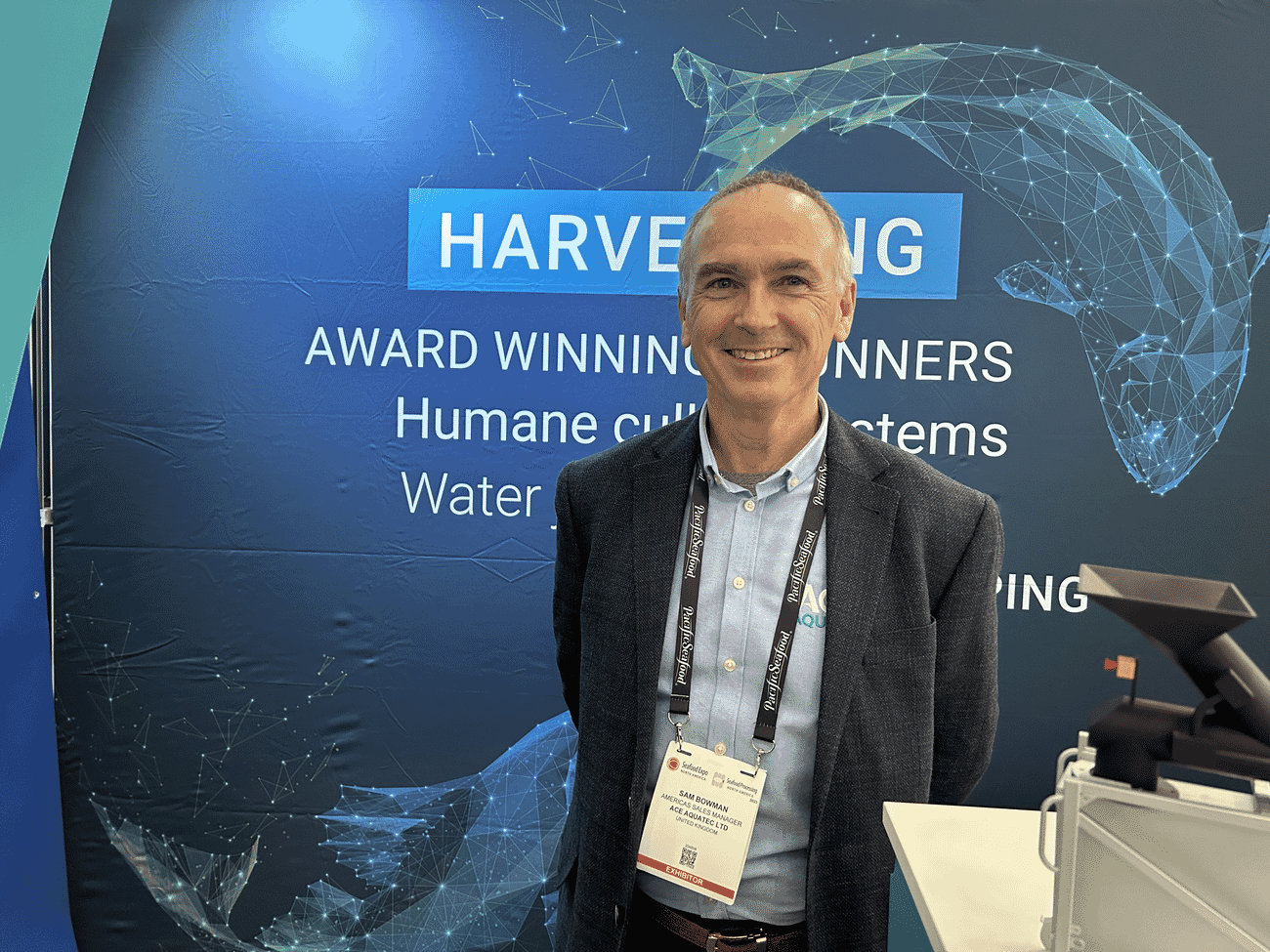 Prawns set to benefit from new humane stunning tech | The Fish Site