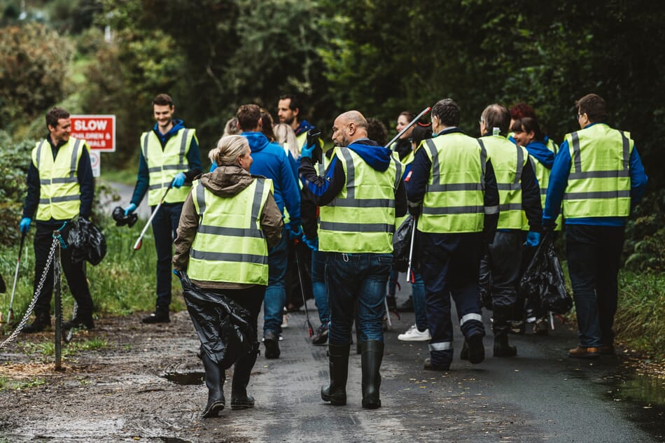 Scottish Sea Farms backs The Great British Beach Clean | The Fish Site