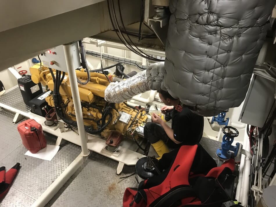 A day in the life of a fish farm technician | The Fish Site