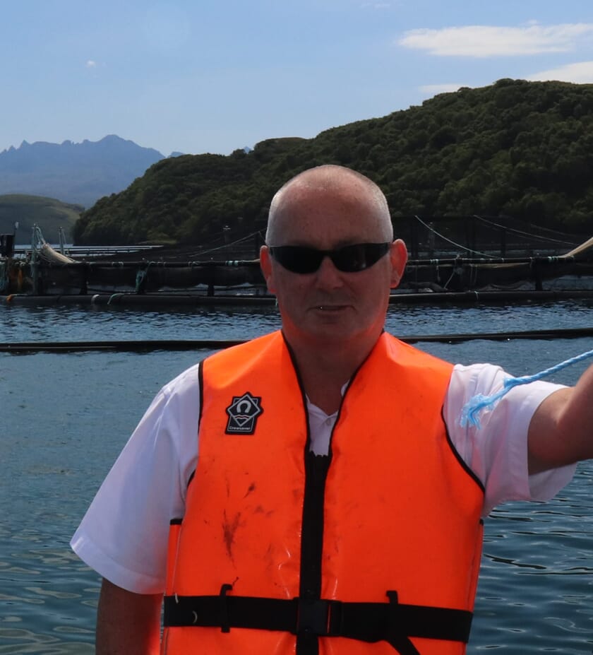 Recasting the net | The Fish Site