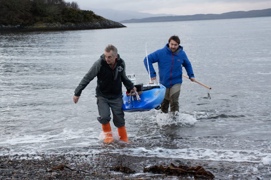 Robotics courses to upskill marine researchers | The Fish Site