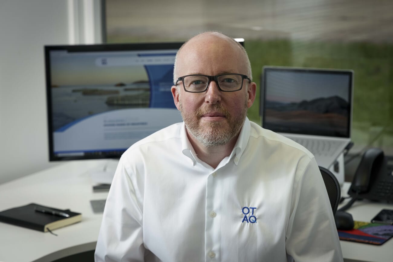 Chris Hyde to bring tech focus to SAIC's board | The Fish Site