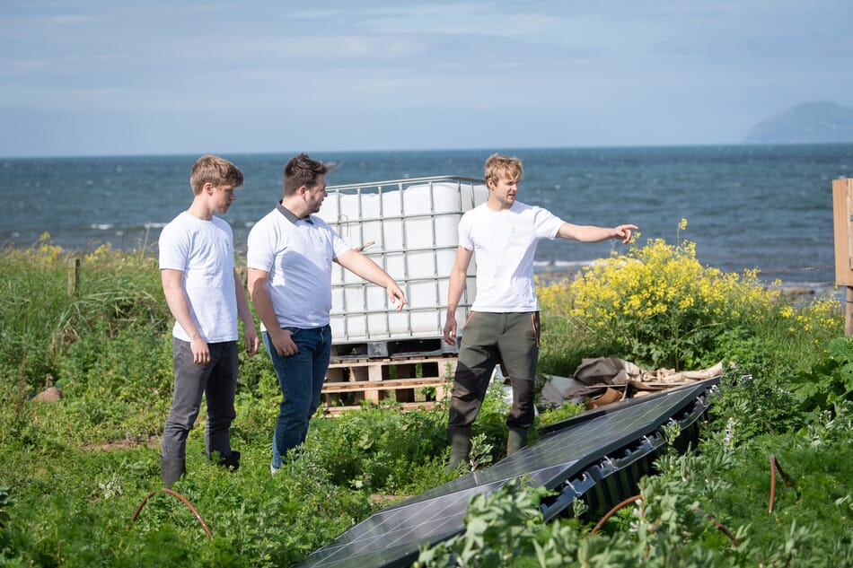 A saline solution for aquaculture and agriculture | The Fish Site