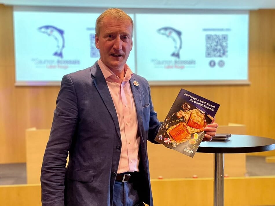 Label Rouge Scottish salmon exports to Europe set to expand | The Fish Site