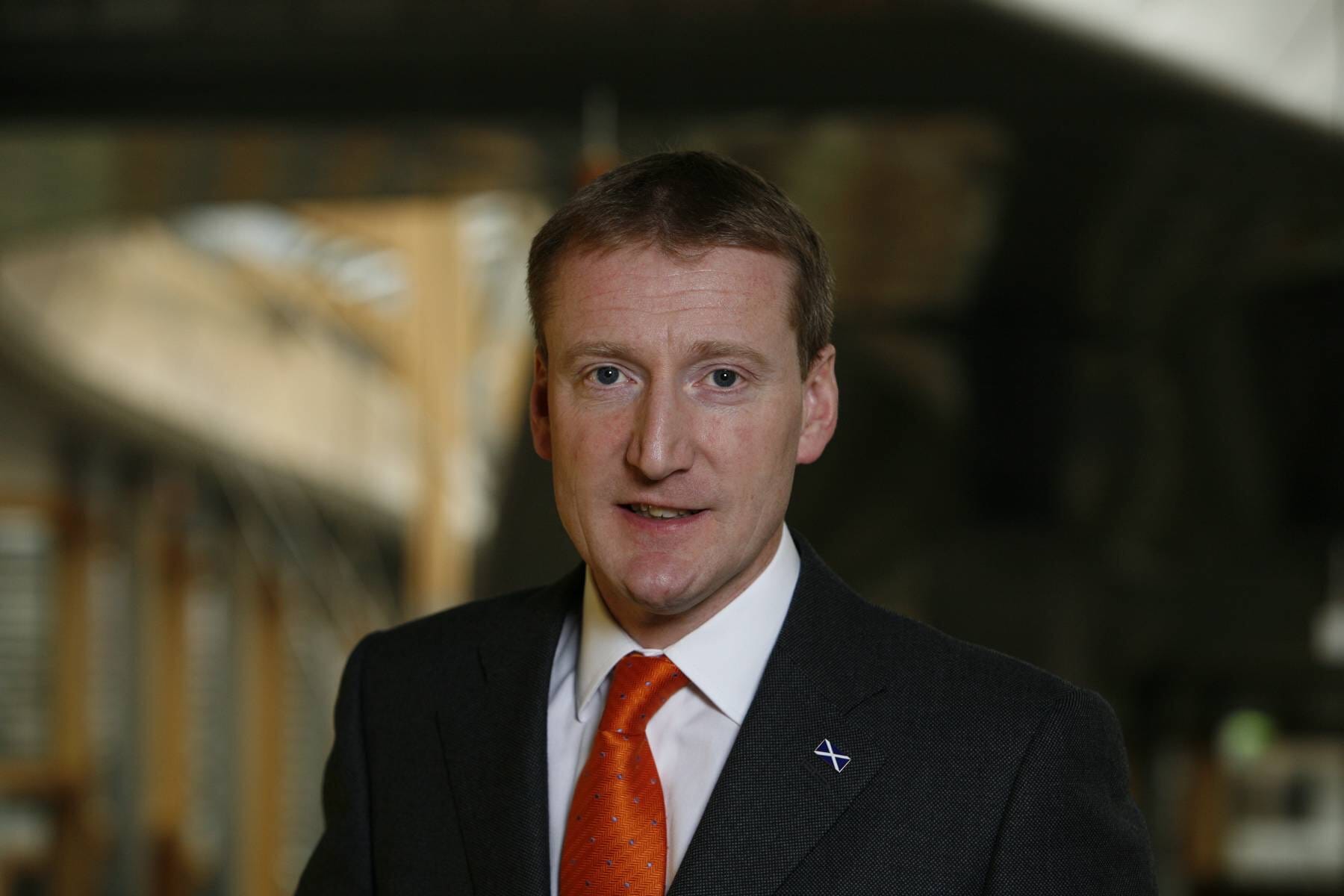 From Liberal leader to salmon supremo | The Fish Site