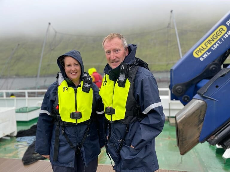 Westminster urged to prioritise Scottish salmon exports amid border ...
