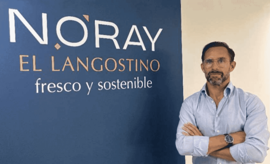 New chief executive officer announced for Noray Seafood | The Fish Site