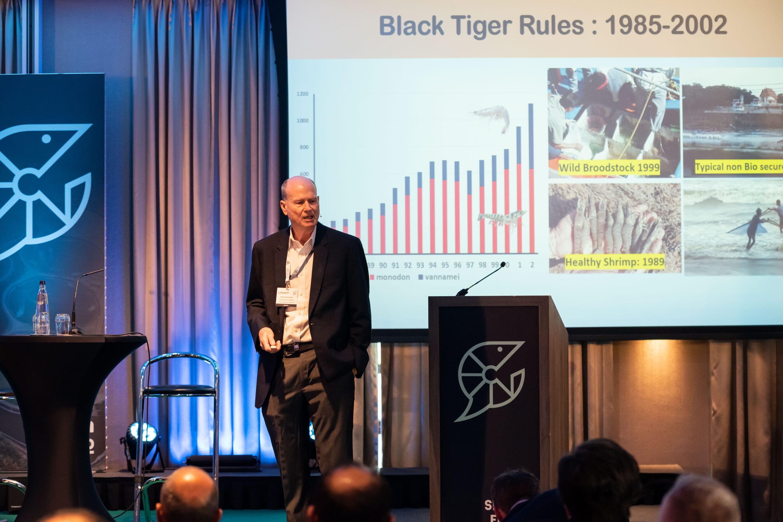 “The rise, fall and resurrection” of the black tiger prawn | The Fish Site