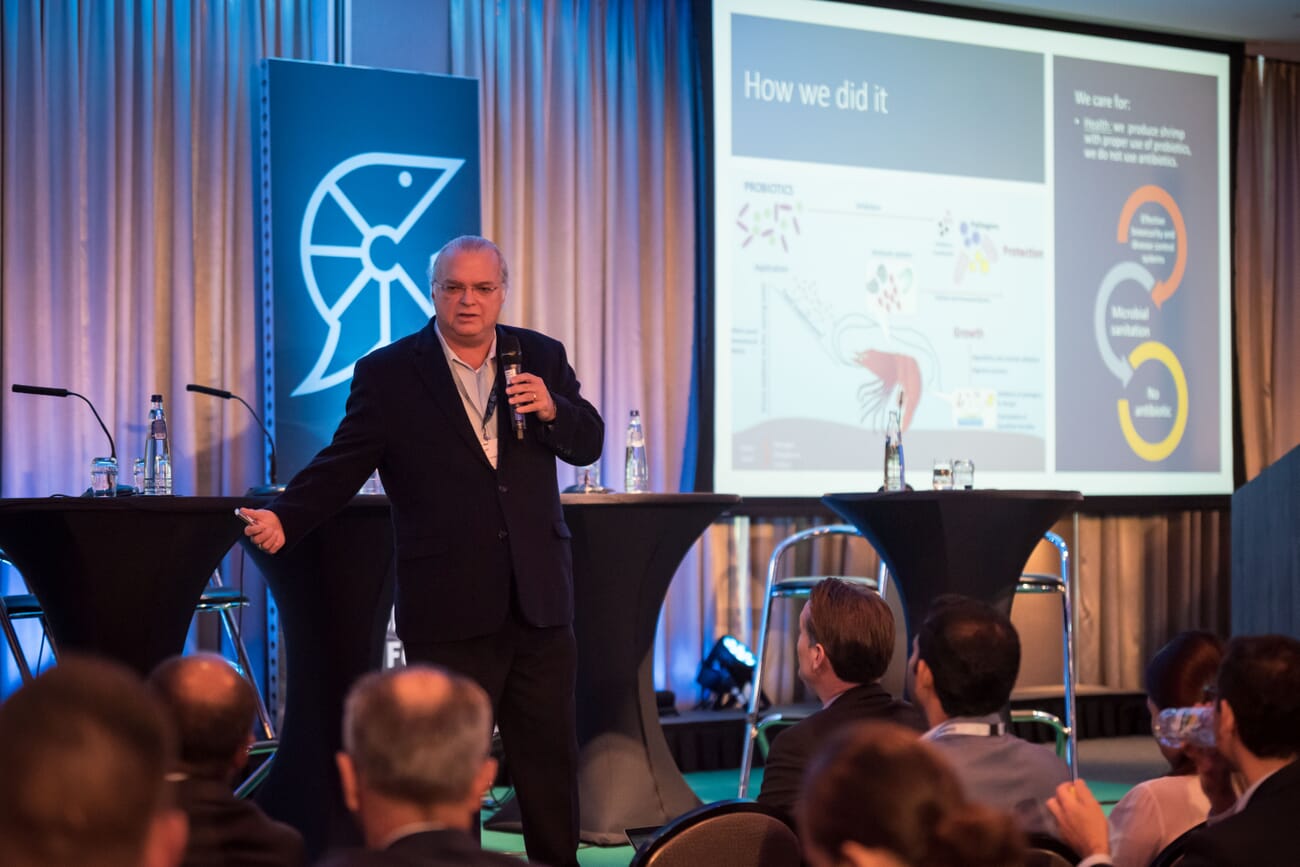 Why Ecuador’s aquaculture operators have created “business class for ...