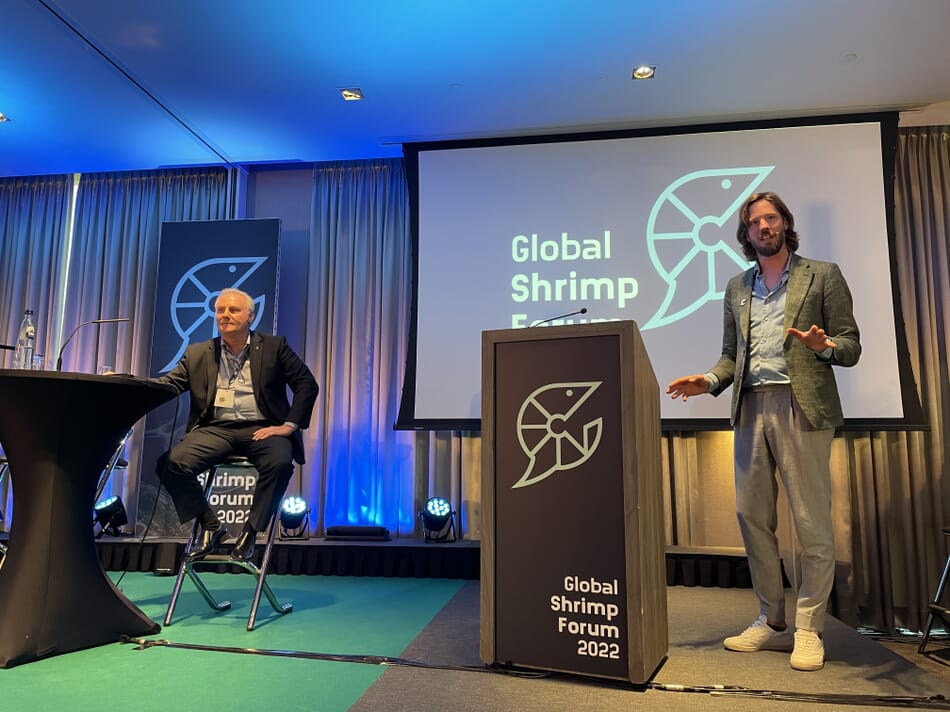 Building a global appetite for shrimp | The Fish Site