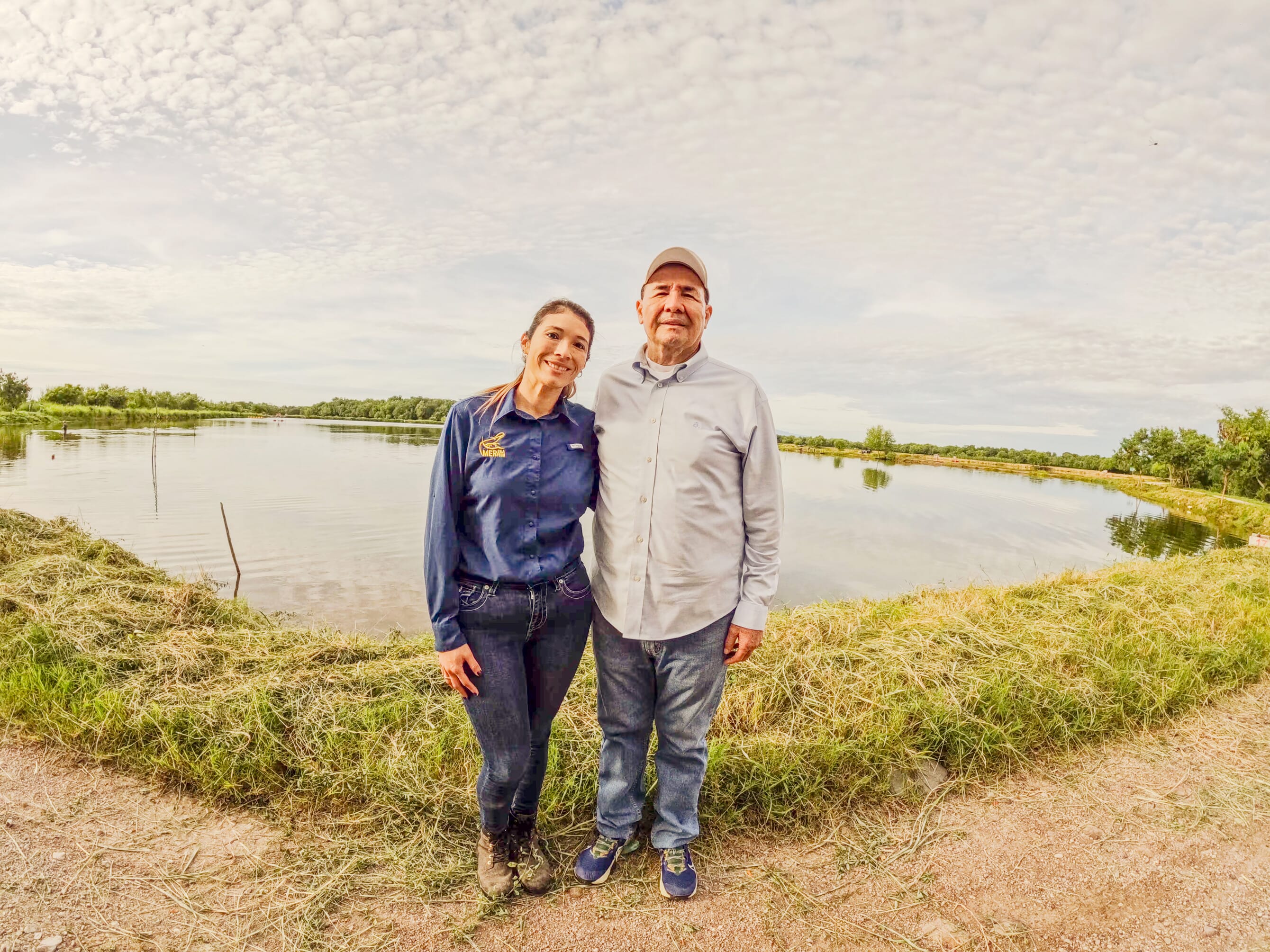 Why the price crisis is threatening the most sustainable shrimp farms ...