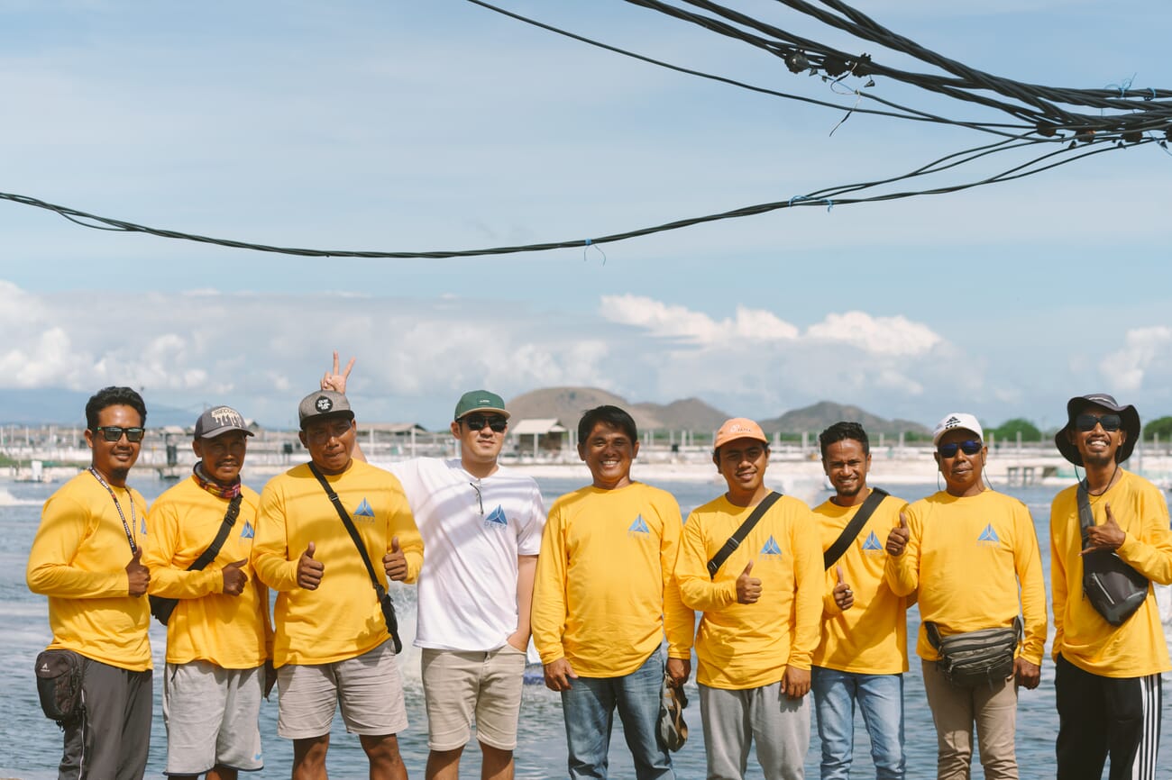 Rizky Darmawan | The Fish Site