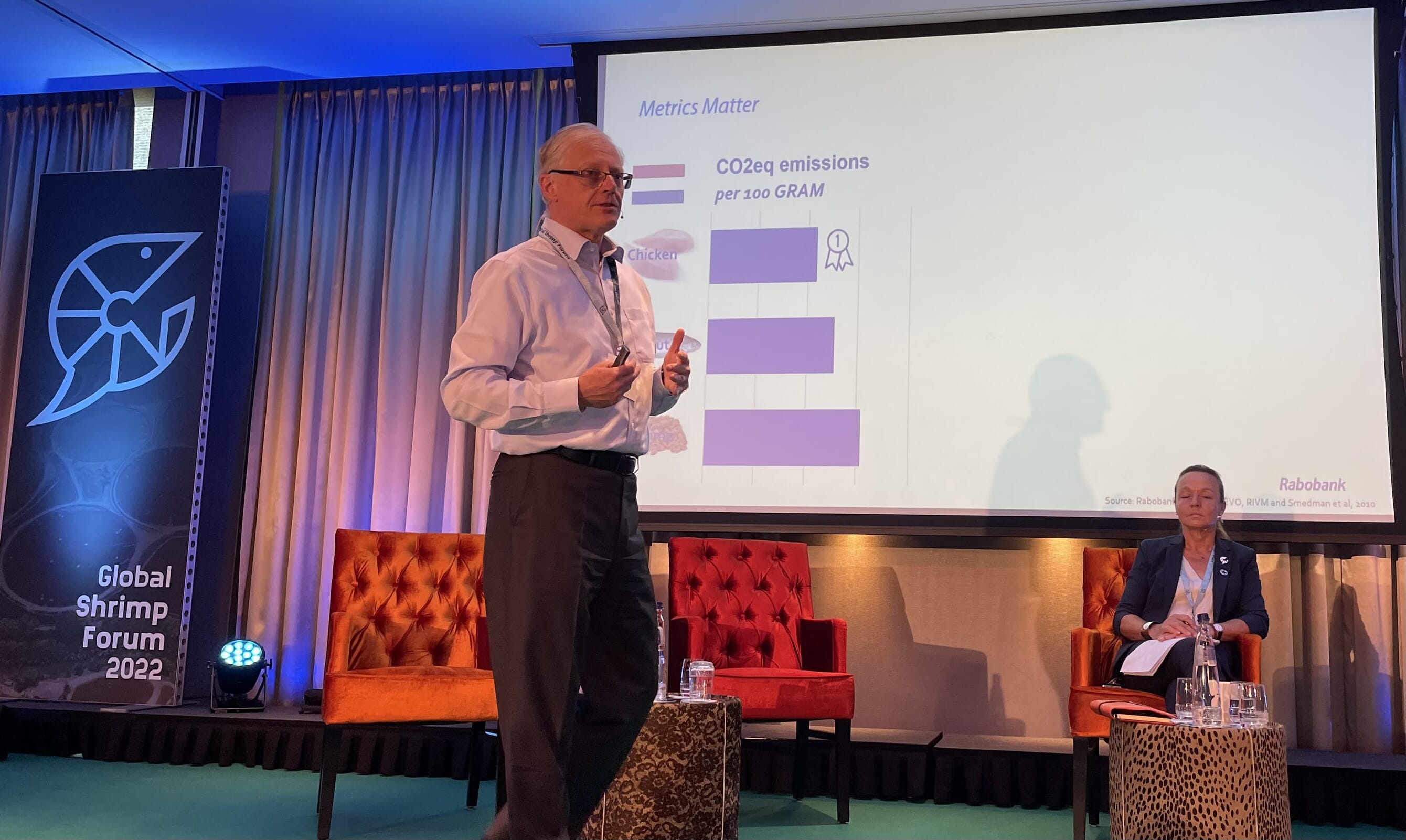 Rabobank exec backs blue carbon’s potential to create a “net positive ...
