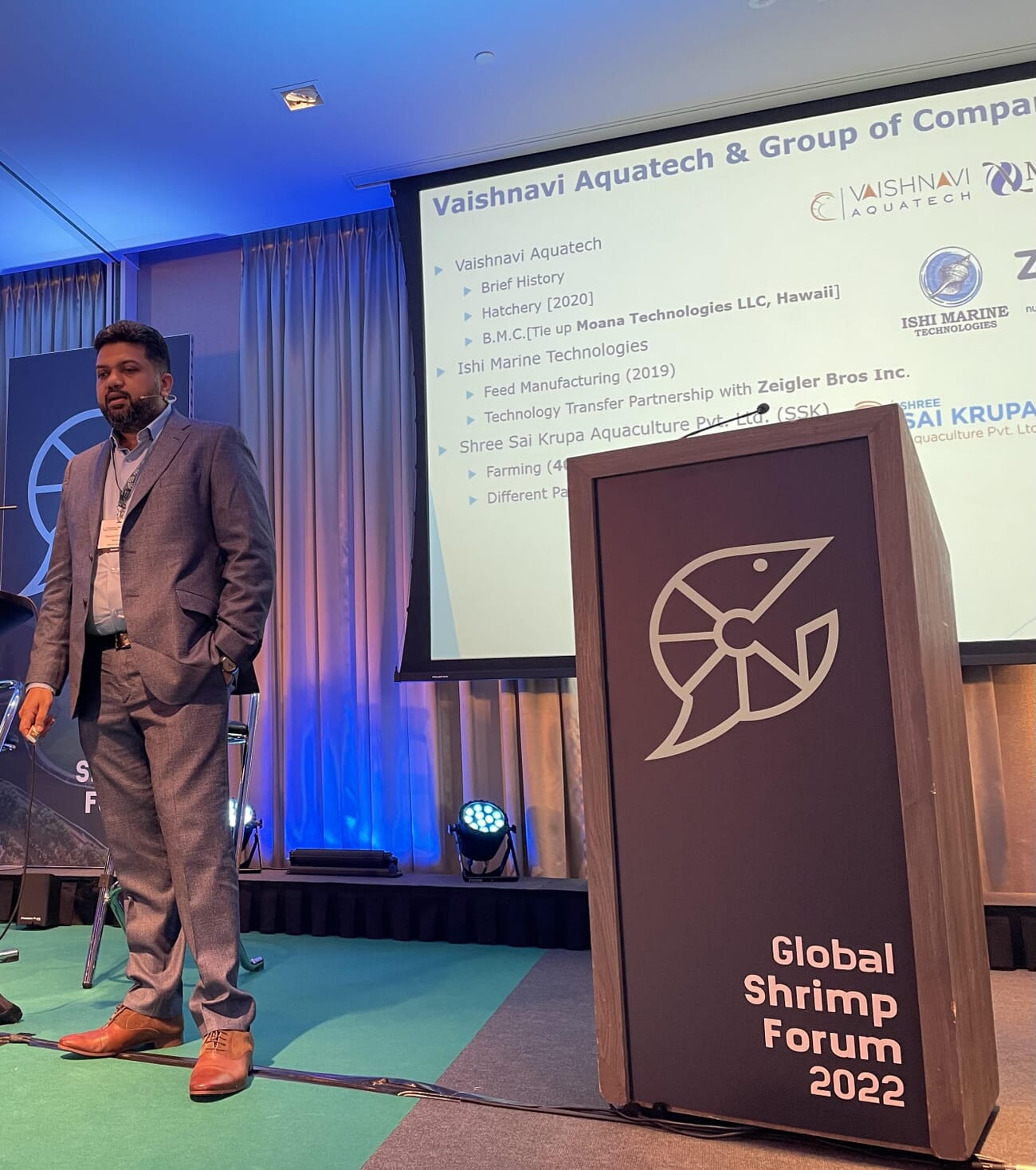 500,000 tonne monodon boom predicted for India | The Fish Site