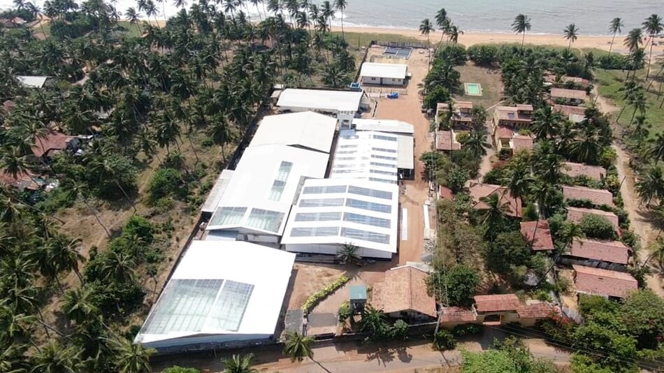 Transforming Sri Lanka into a vannamei stronghold | The Fish Site