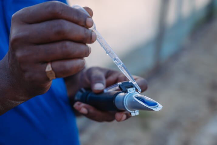 Smart aquaculture: technological intervention is vital for a ...