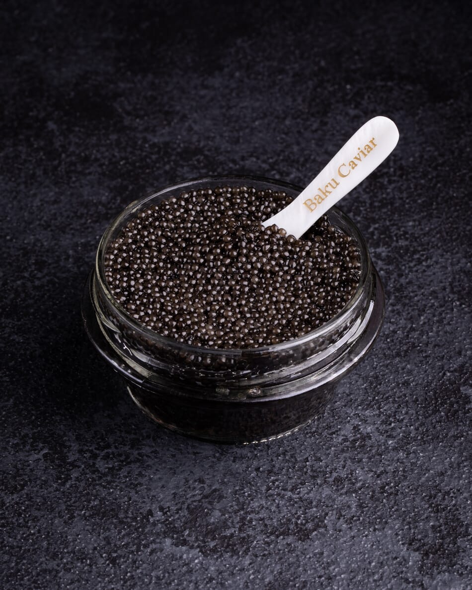 Putting Azerbaijan back on the global caviar map | The Fish Site