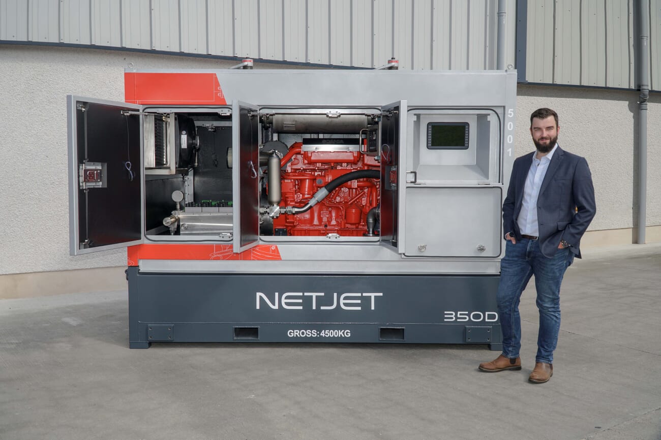 A new business model for salmon net cleaning | The Fish Site