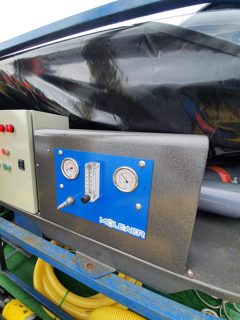 A breath of fresh air: how nanobubbles can make aquaculture more ...