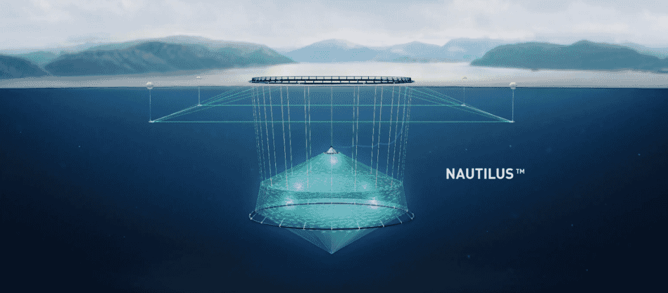 Akva steps up submersible salmon cage technology | The Fish Site