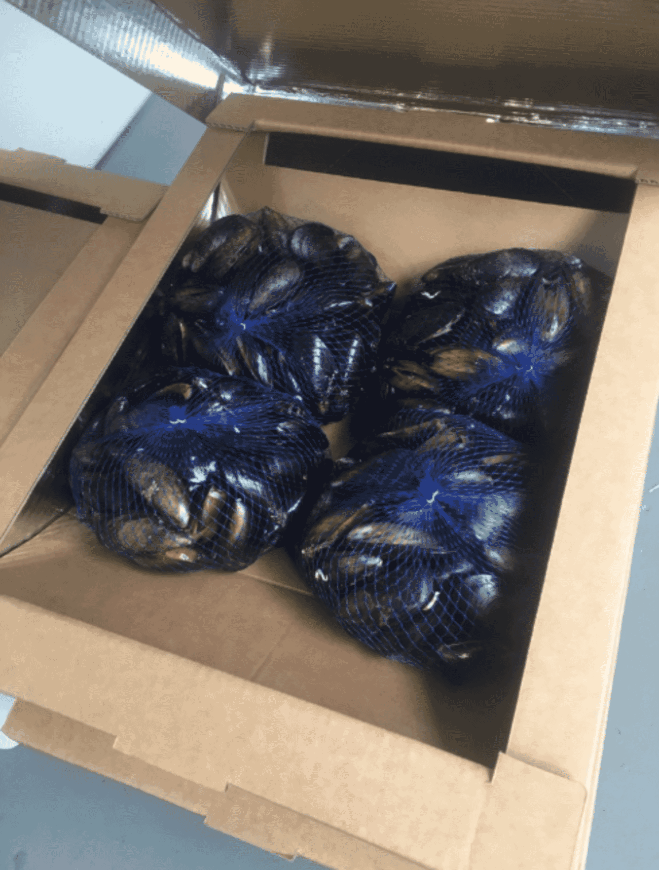 Recognition for novel sustainable seafood packaging | The Fish Site