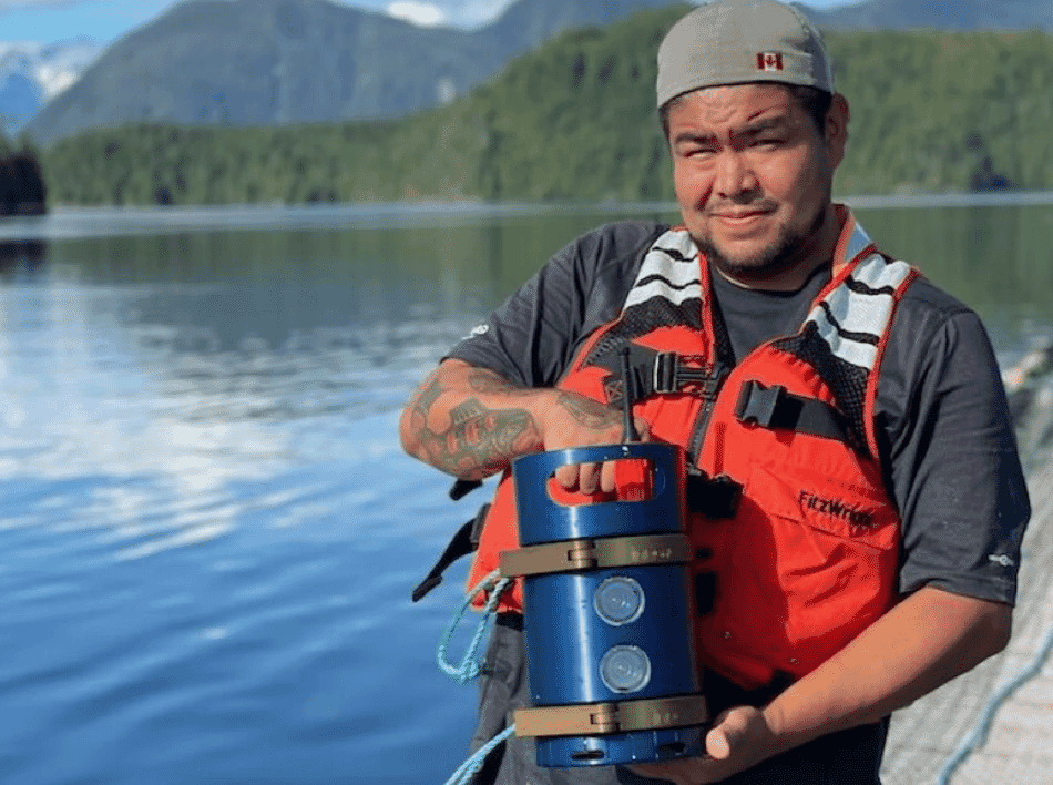 Innovasea launches AI-powered biomass camera for salmon | The Fish Site