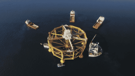 Offshore salmon farming pioneer names new CEO | The Fish Site