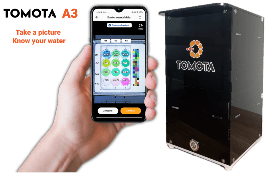 Tomota: a shrimp farmer’s best friend? | The Fish Site