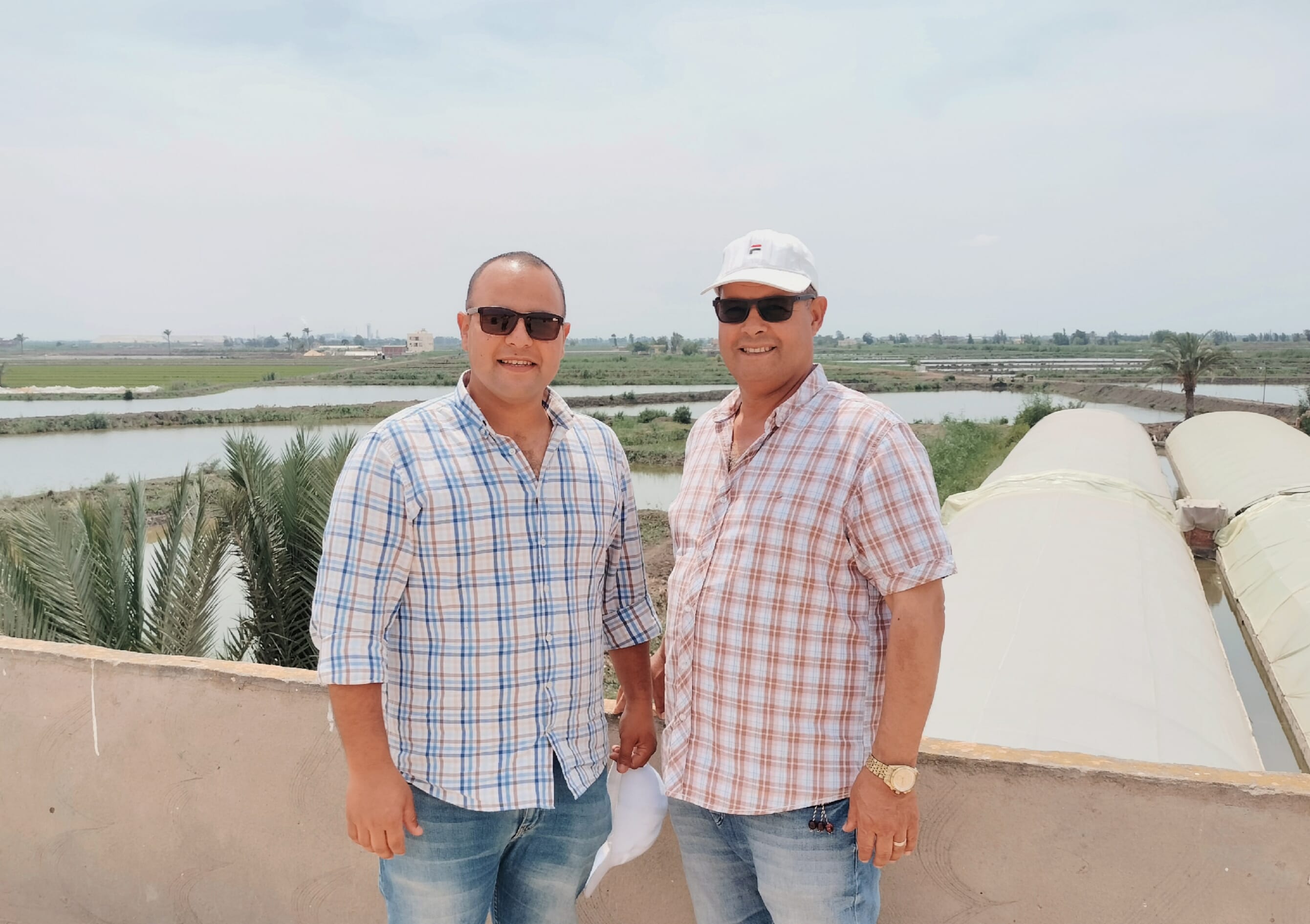 Three hatcheries, two generations | The Fish Site