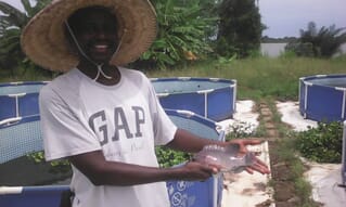 A fertile new market in African aquaponics | The Fish Site
