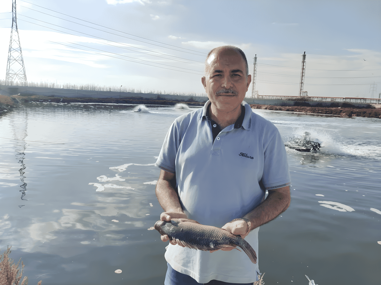 Three ways for Egypt to fulfil its marine aquaculture potential | The ...