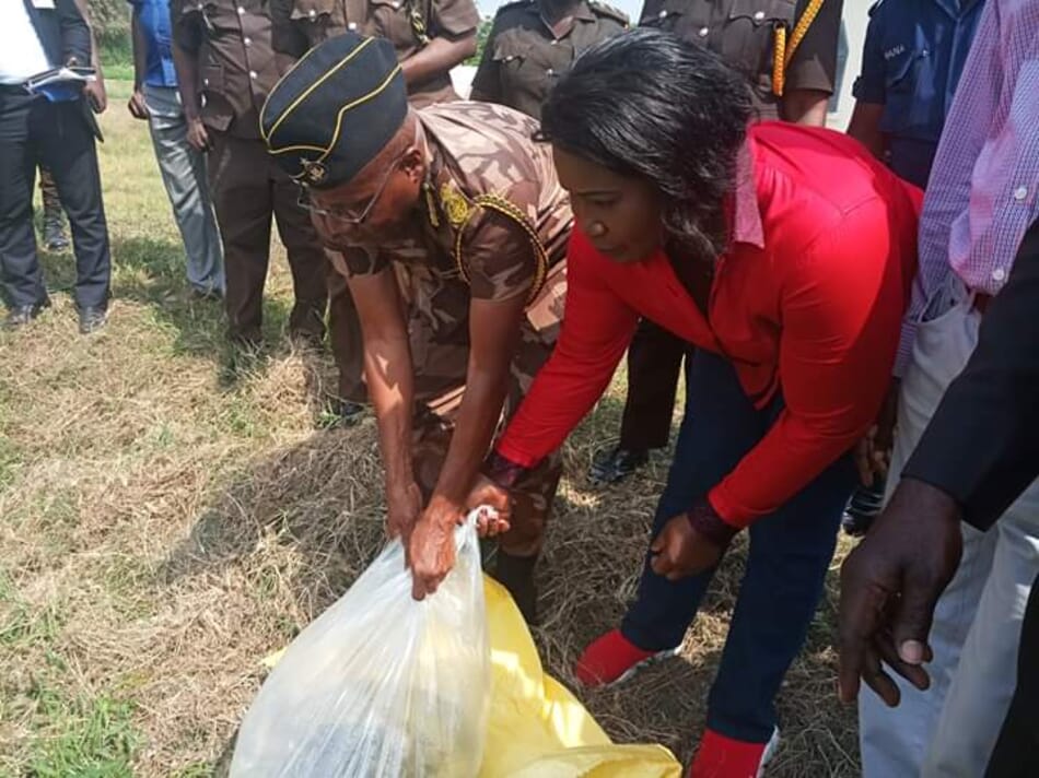Prison fish farms promised across Ghana | The Fish Site