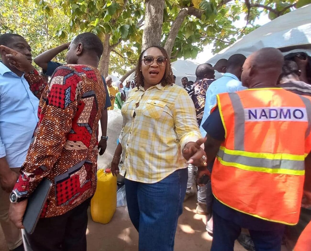 Lake Volta tilapia farmers await government relief funds following ...