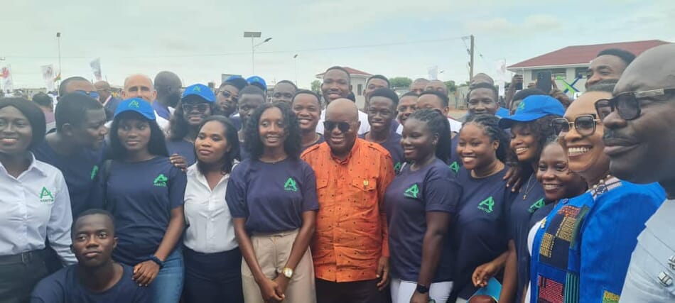 President opens Ghana's $12 million National Aquaculture Centre | The ...