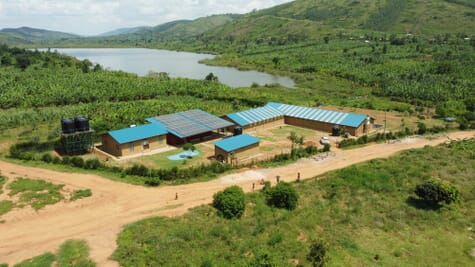 Rwanda’s Akagera National Park boasts new fish farm | The Fish Site