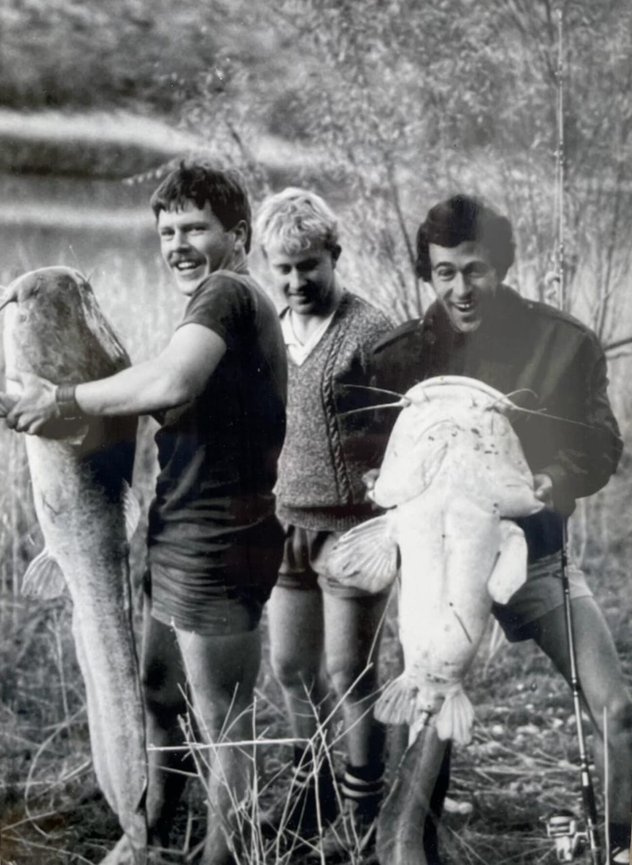 A tribute to Nick James | The Fish Site