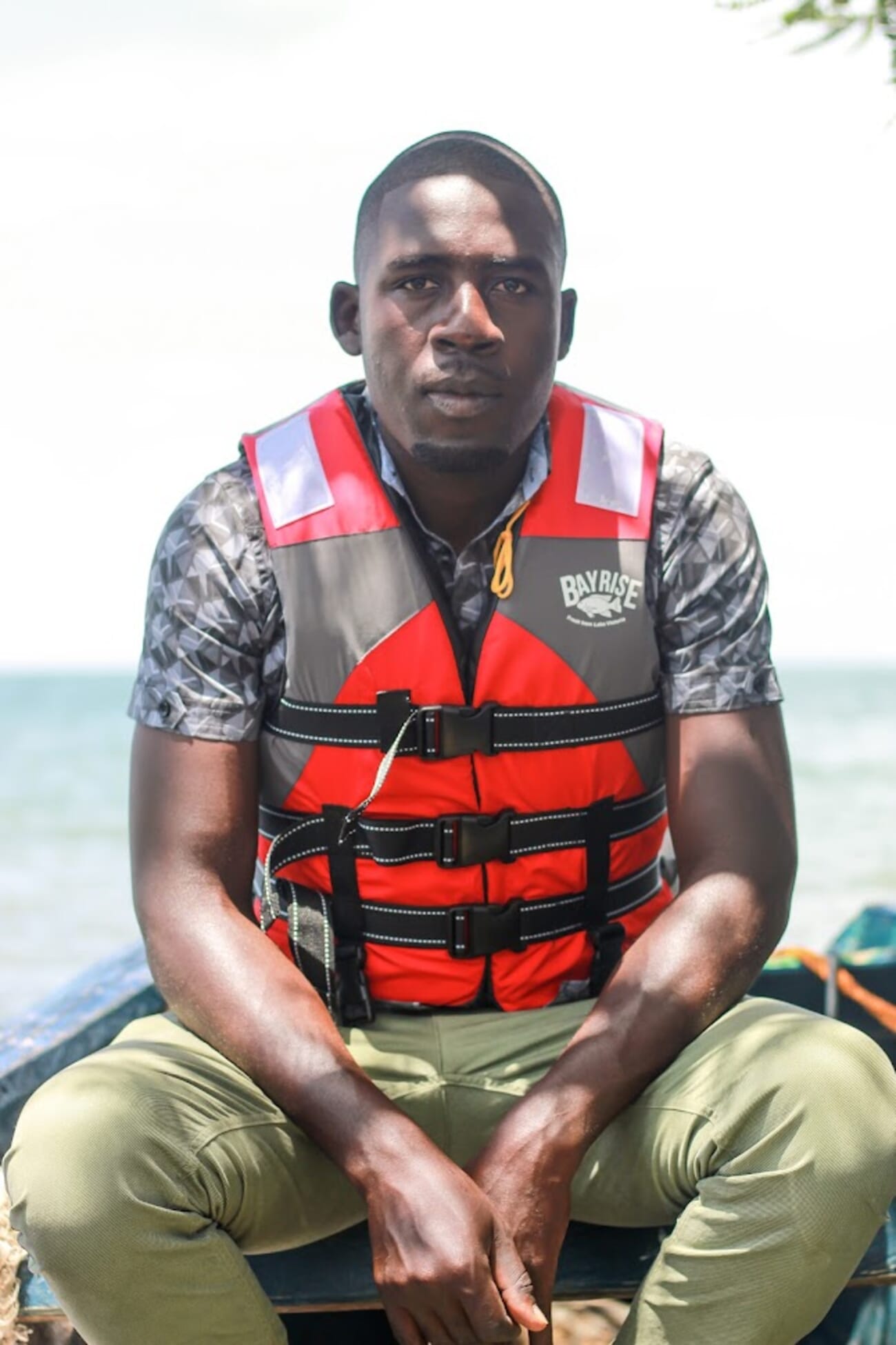 Meet the farmer: Wanyama Pascal | The Fish Site