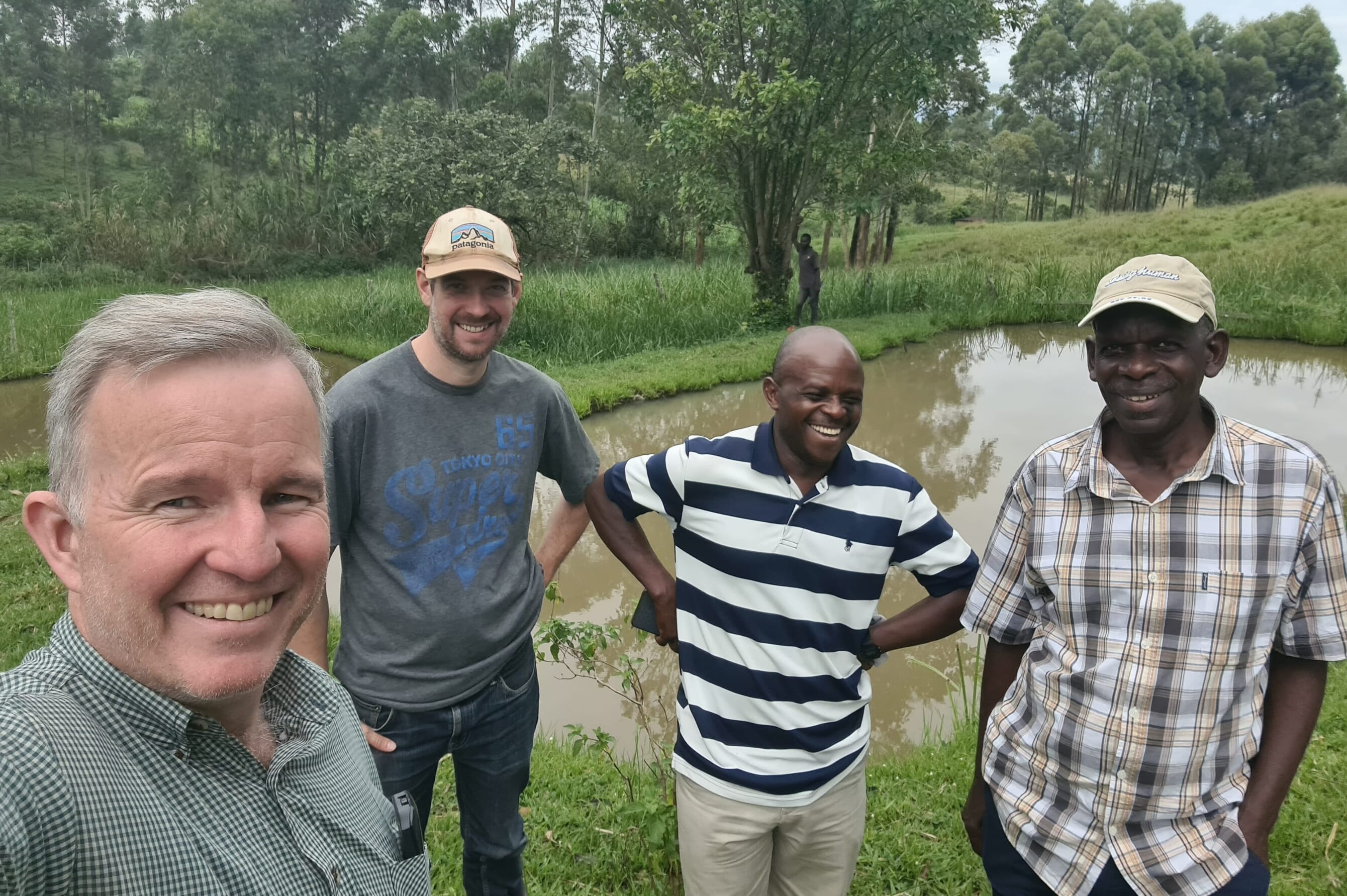 Hub and cluster aquaculture model readies for East African rollout ...
