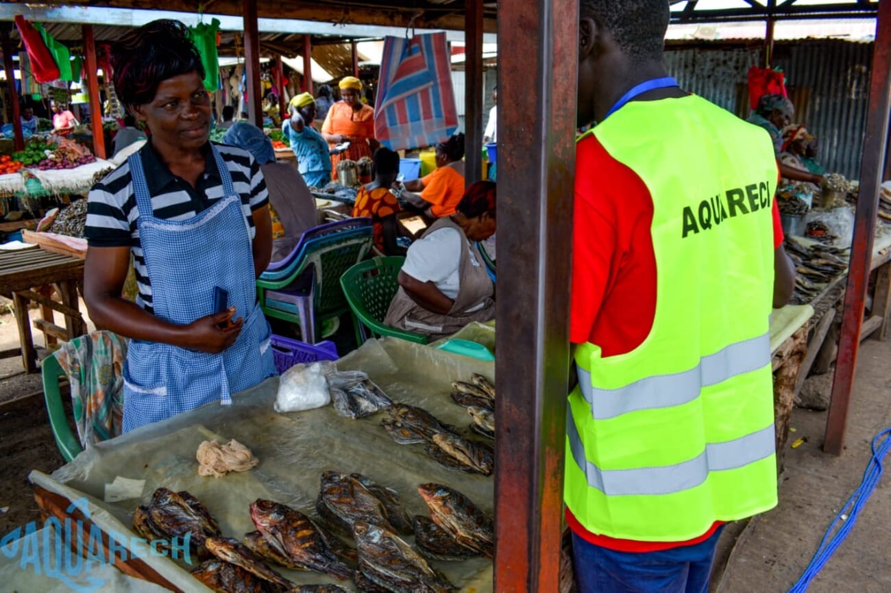 Upgrading Kenya's tilapia trade | The Fish Site