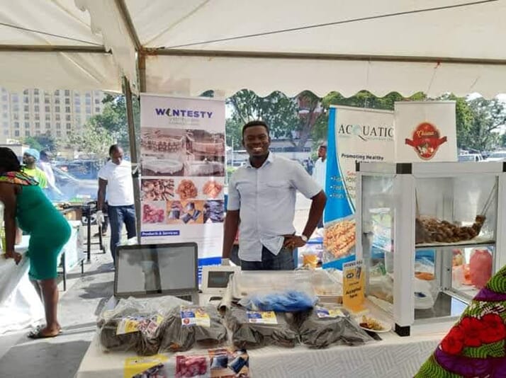 Ghana's catfish and tilapia farmers vie for supremacy | The Fish Site