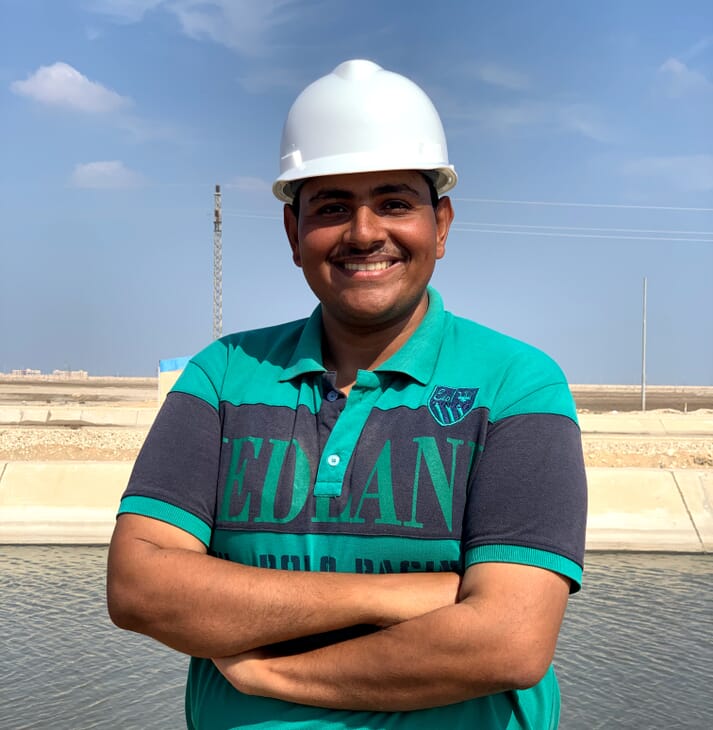 Egypt’s eight-legged aquaculture initiative | The Fish Site