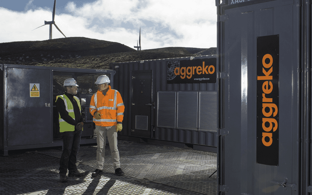 Aggreko demonstrates cost-saving technology at Aquaculture UK | The ...