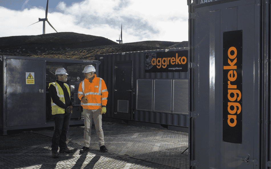 Aggreko demonstrates cost-saving technology at Aquaculture UK | The ...