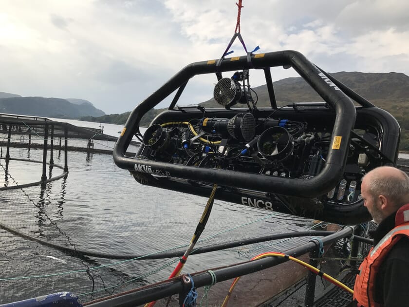 The AKVA factor | The Fish Site