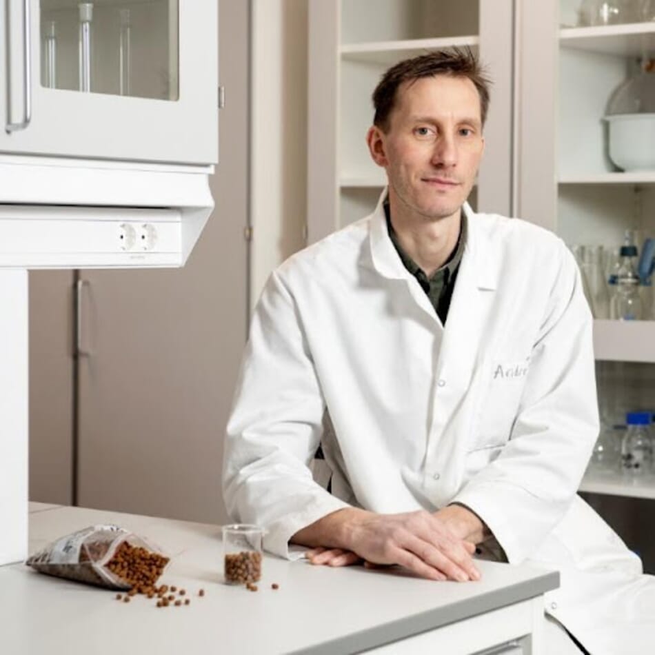 Nofima tests new insect feed formulation | The Fish Site