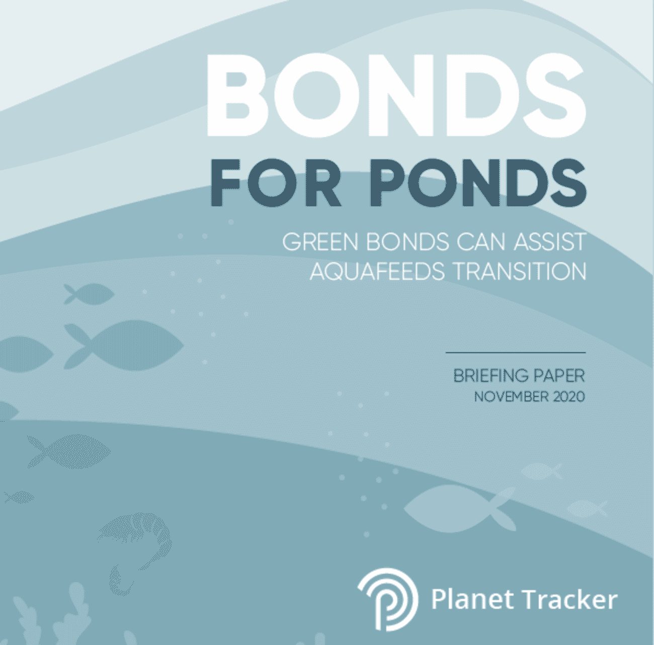 Green bonds: a blueprint for improving aquafeed sustainability? | The ...