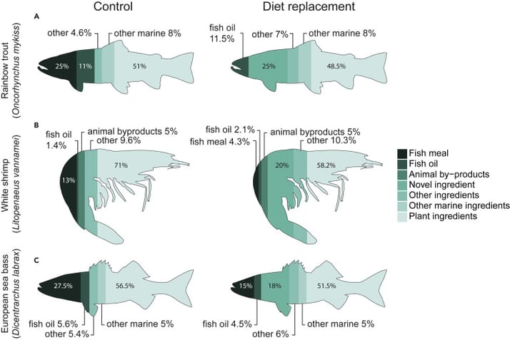 Assessing the relative merits of alternative aquafeeds | The Fish Site