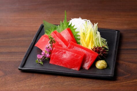 Plant-based tuna sashimi launched in Japan | The Fish Site