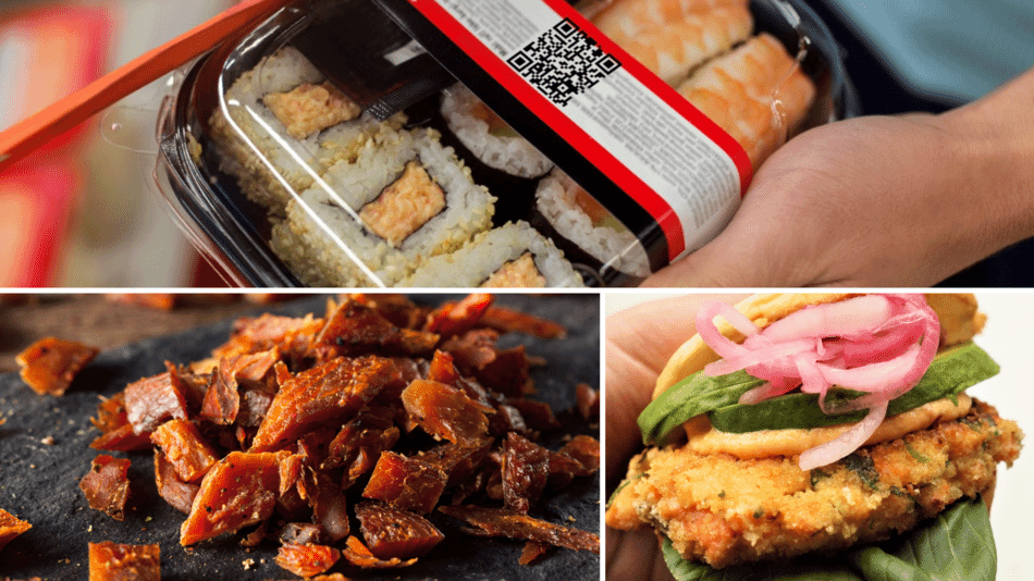 Consumers show a growing appetite for seafood snacks | The Fish Site