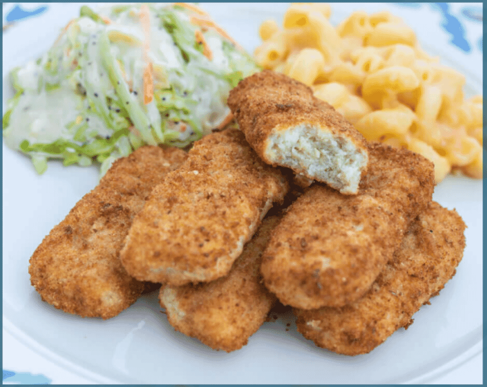 Alt-seafood: the promise of mycoprotein fermentation | The Fish Site